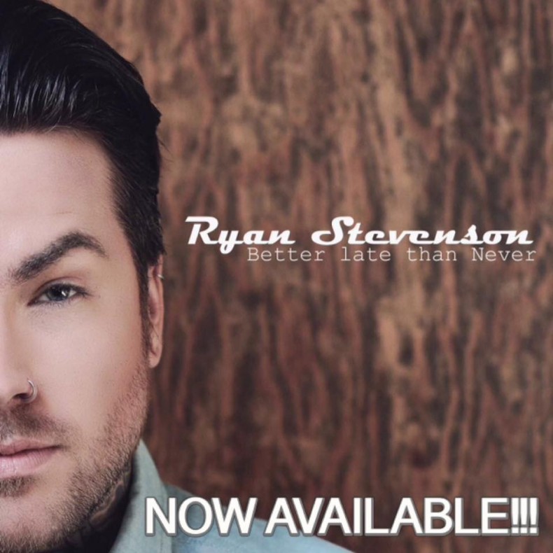 Lancement du premier album de Ryan Stevenson - Blog And The City