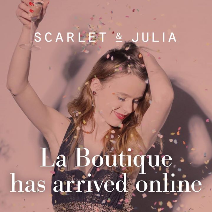 Scarlet & Julia : la nouvelle destination beauté en ligne