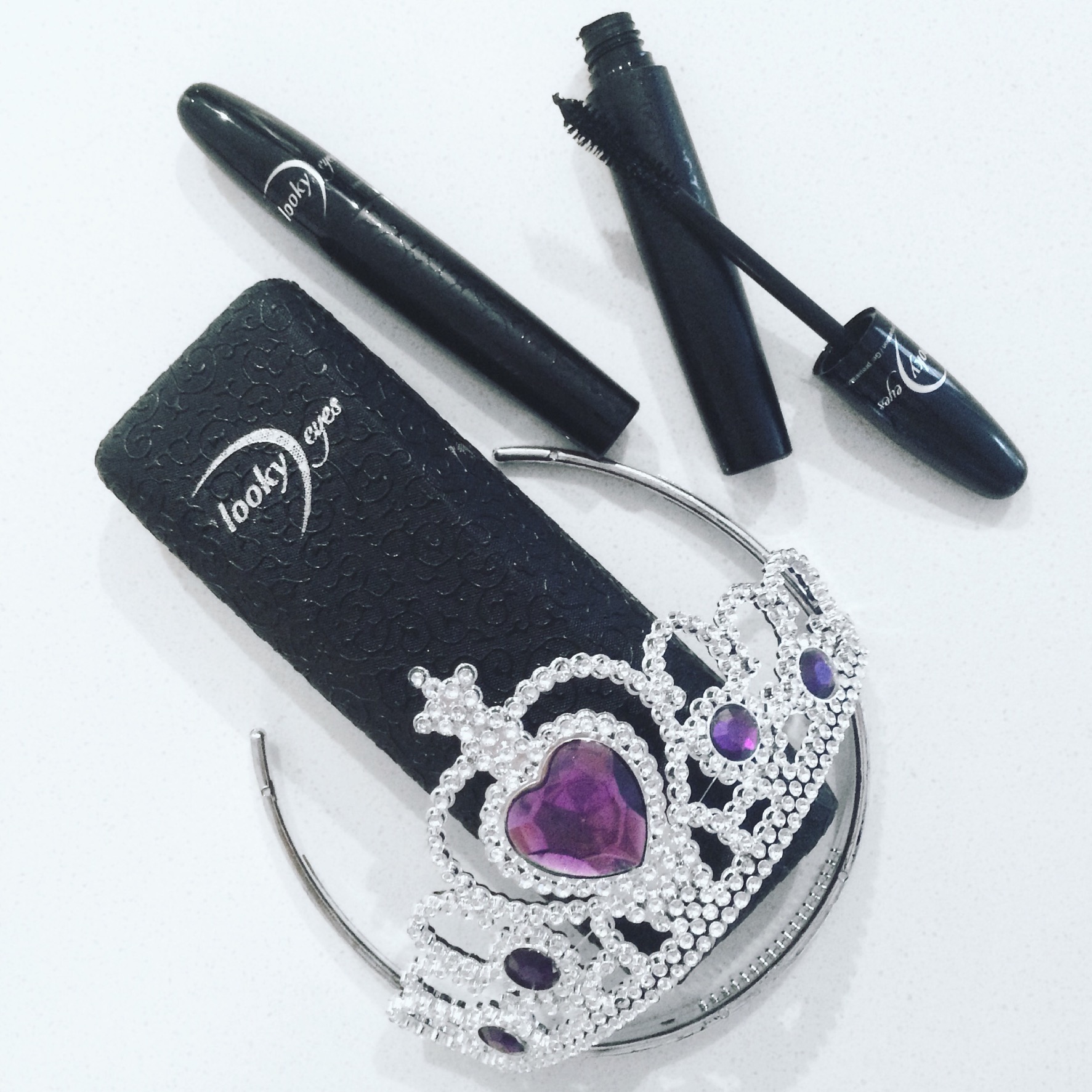 J'ai testé le mascara Looky Eyes - Blog And The City