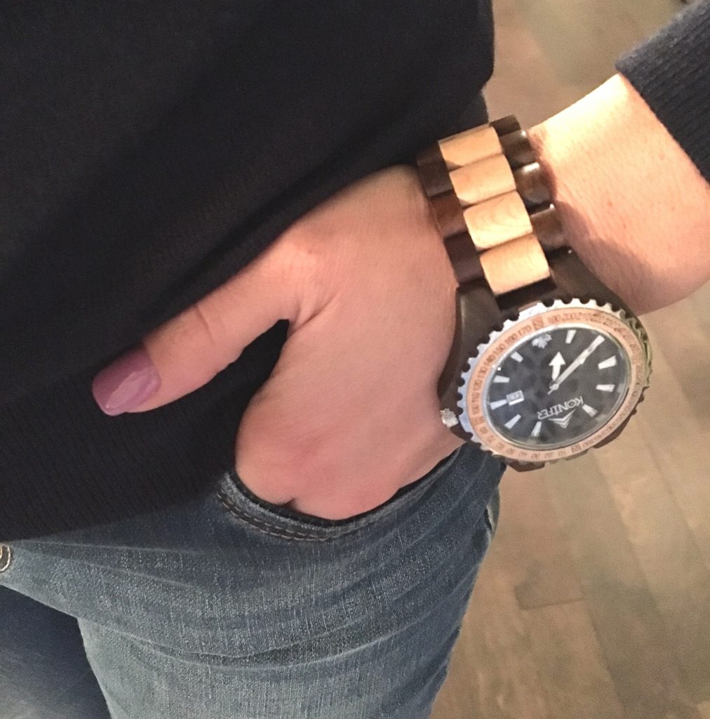 Coup de coeur entreprise locale: Konifer Watch - Blog And The City