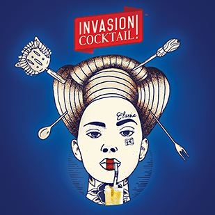 Invasion Cocktail-Mes découvertes - Blog And The City