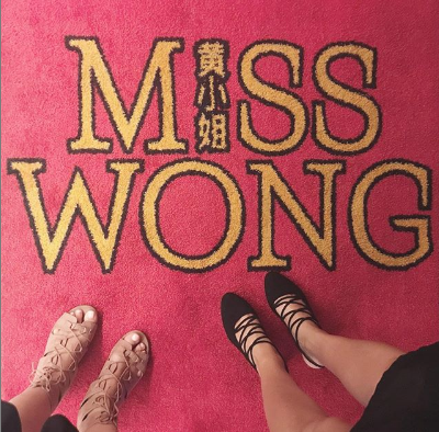 Restaurant Miss Wong à Laval - pour l'ambiance ! - Blog And The City