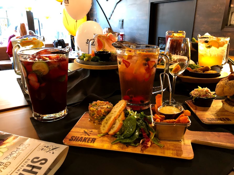 Nouveau Shaker à Montréal - Blog And The City