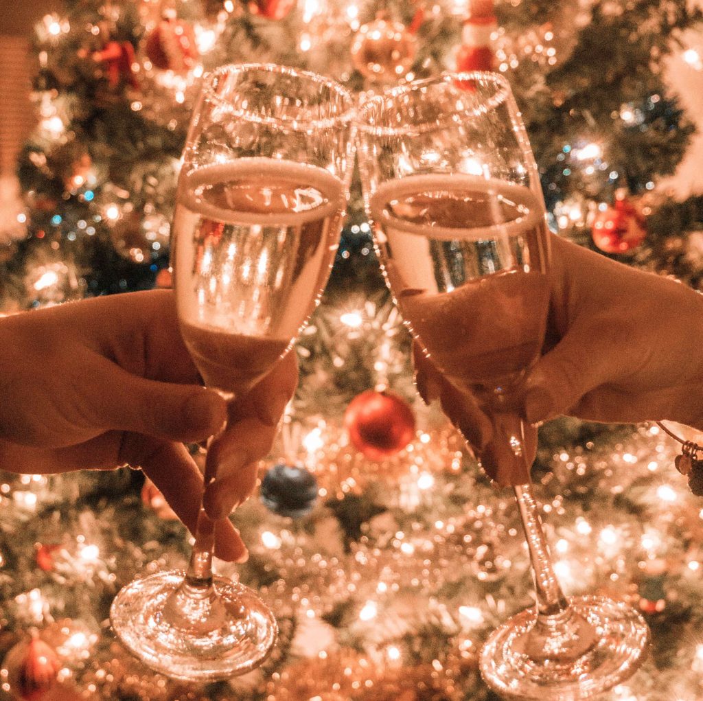 Menu festif pour des soirées festives - Blog And The City