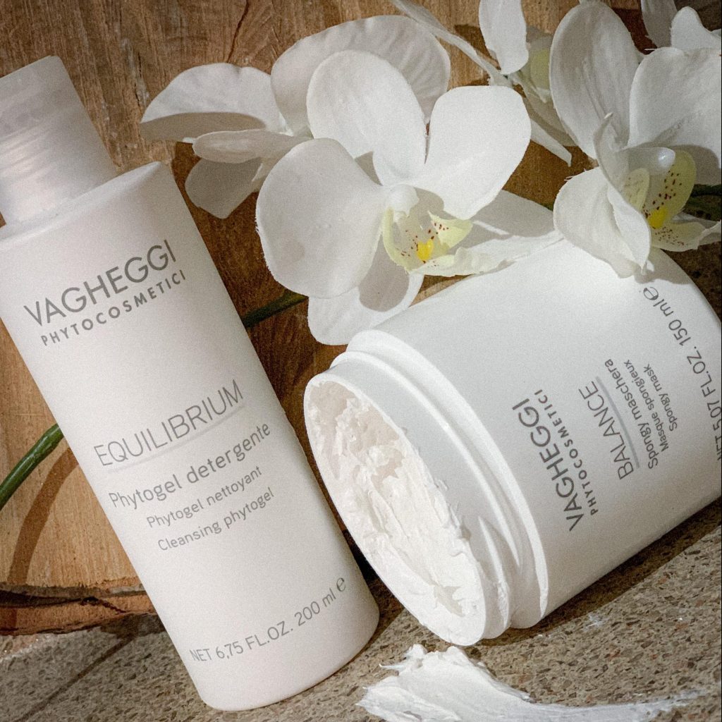 Les produits Vagheggi à la rescousse de notre peau - Blog And The City